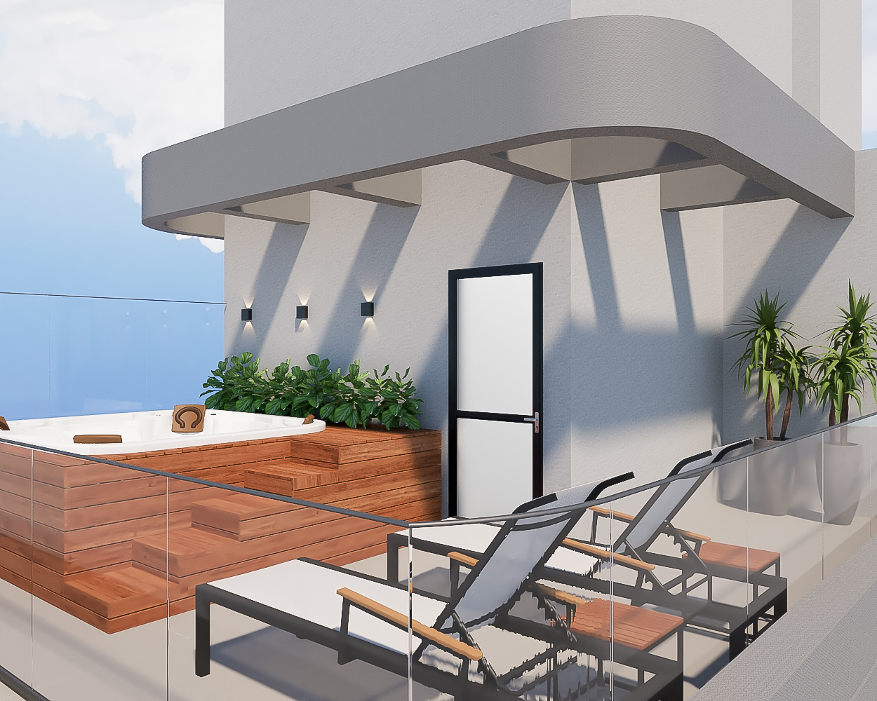 Santi studio residence