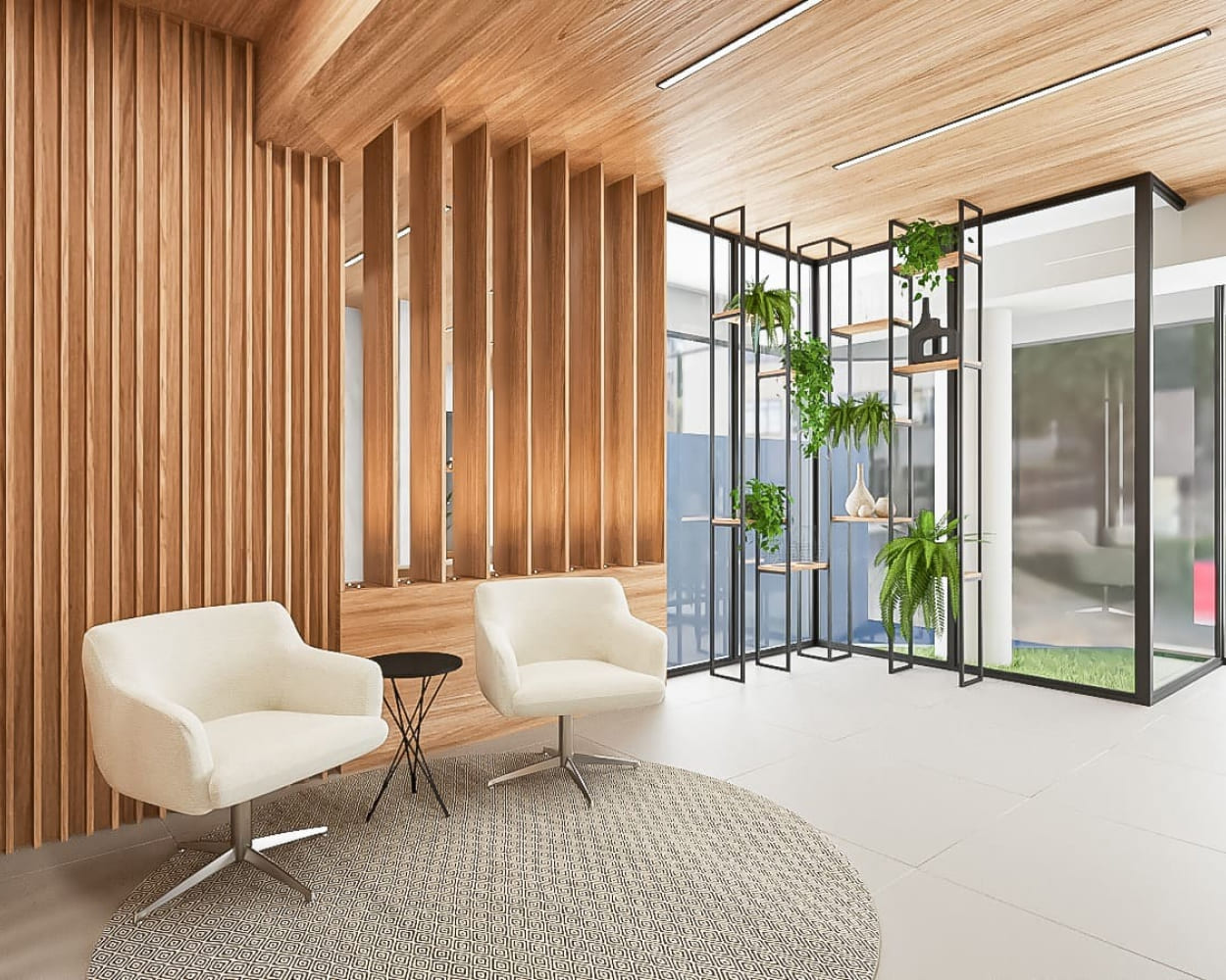 Santi studio residence